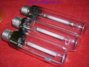 China 400 W  High pressure sodiim lamp for Street lighting supplier