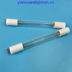 China 39 w single-ended quartz ultraviolet germicidal lamp in water treatment supplier