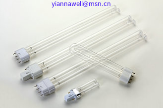 China Uv sterilization lamp tube 40w disinfection cabinet ultraviolet lamp tube supplier