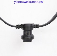 China Waterproof  B22 Festive outdoor light belts supplier