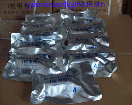 repair pipe Armor Wrap armor wrapped cable supplier