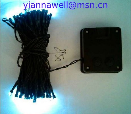 Solar string light for Holiday use lighting supplier