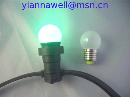 E27, IP44 lamp cable,500 mm spacing, 50 m per piece supplier