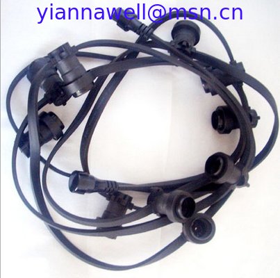 E27 or B22 Led marquee horse race lamp cable loom IP44 supplier
