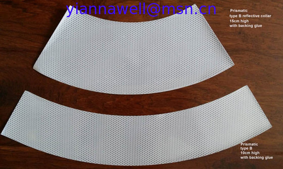 Solvent/digital printing reflective materials, reflective banner, and luminescent tape supplier