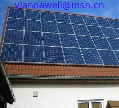 3kw solar energy system home solar power system with high quality supplier