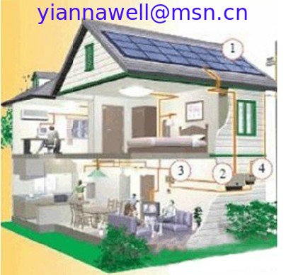 3kw solar energy system home solar power system with high quality supplier