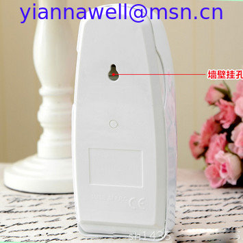 Automatic air freshener  Bathroom toilet deodorant fragrances scented water on wall supplier