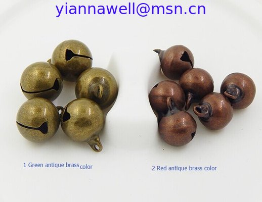 antique brass bells smaller jingle bell supplier