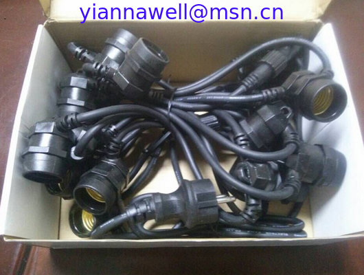 Waterproof  IP44 holiday Led Strip Light cable Belt 20 meter length string lights supplier