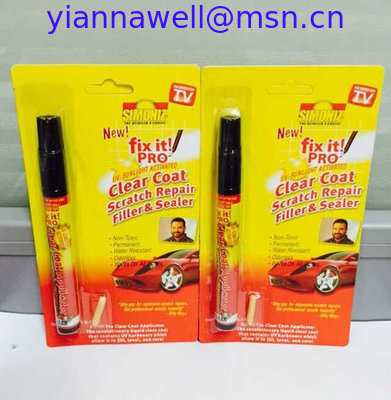 New Car Coat Scratch Remover Pen Repair Applicator Fix It Pro Simoniz Clear Pens supplier