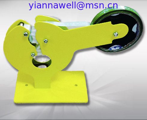 Supermarket Vegetables or bag Strapping Machine Tape Tying Machine 3 color to choose supplier