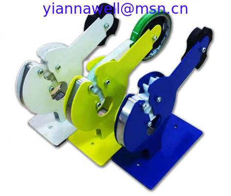 Supermarket Vegetables or bag Strapping Machine Tape Tying Machine 3 color to choose supplier