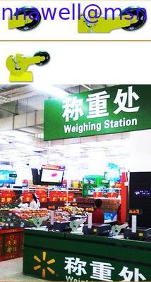 Supermarket Vegetables or bag Strapping Machine Tape Tying Machine 3 color to choose supplier
