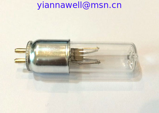 254nm UV lamp Ozone and no ozone  germicidal lamp for  Refrigerator, microwave oven, disinfection cabinet supplier