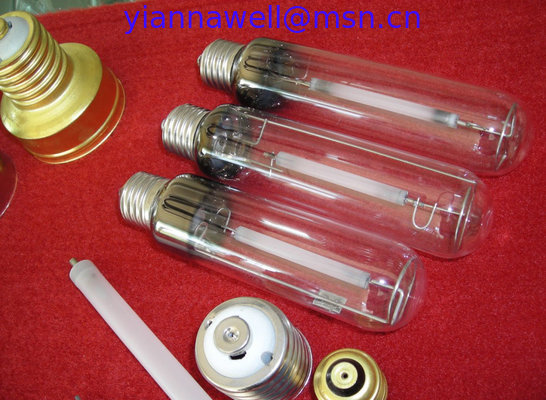 400 W  High pressure sodiim lamp for Street lighting supplier