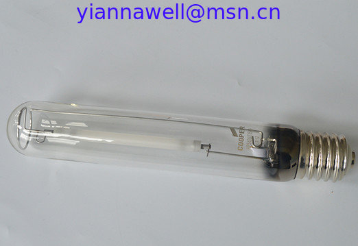 250 W  High pressure sodiim lamp for Street light supplier