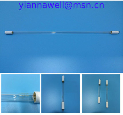 39 w single-ended quartz ultraviolet germicidal lamp in water treatment supplier