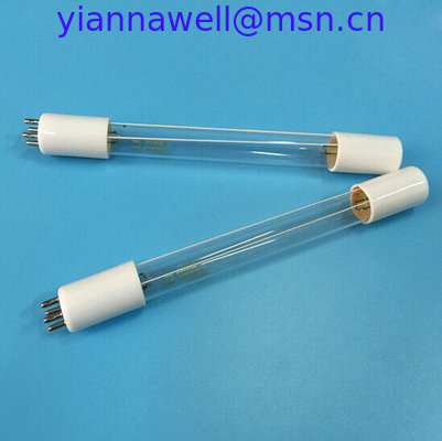 39 w single-ended quartz ultraviolet germicidal lamp in water treatment supplier