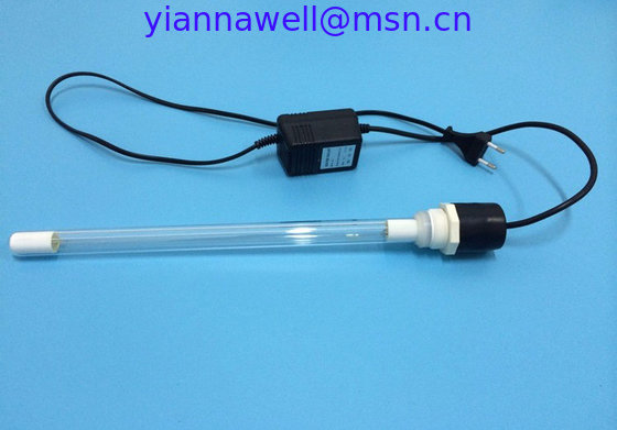 39 w single-ended quartz ultraviolet germicidal lamp in water treatment supplier