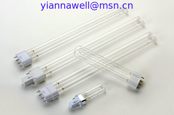 Uv sterilization lamp tube 40w disinfection cabinet ultraviolet lamp tube supplier