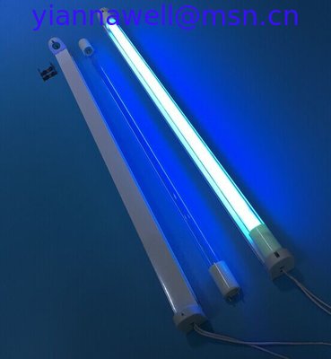Air disinfection quartz uv germicidal lamp 15 w supplier
