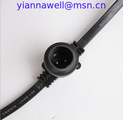 Waterproof  B22 Festive outdoor light belts supplier