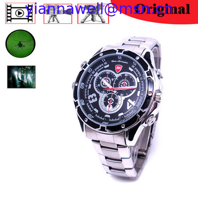 men's style 16GB Smart Watch Android ios Camera video S6 metal watches WIFI supplier