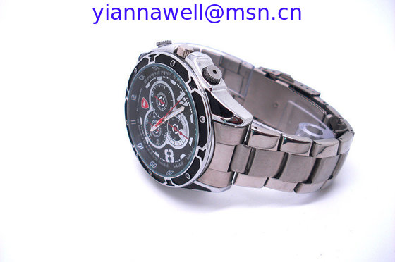 men's style 16GB Smart Watch Android ios Camera video S6 metal watches WIFI supplier