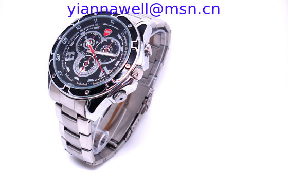 men's style 16GB Smart Watch Android ios Camera video S6 metal watches WIFI supplier