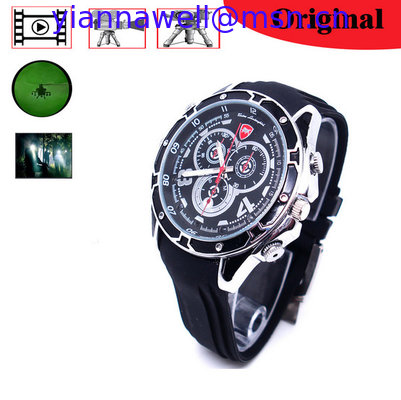 wifi men's silica gel Smartwatch sport Smart Watch Android iOS in black color supplier