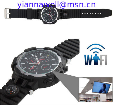 men's Smartwatch with more functions WIFI, Video suit Android or iOS system supplier