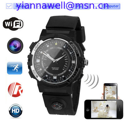 GALAXY Gear men's Smartwatch with compass, Video passometer multifunction watch supplier