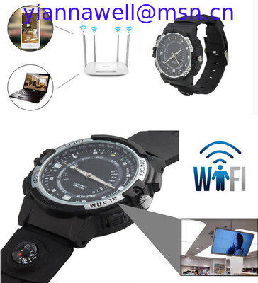 GALAXY Gear men's Smartwatch with compass, Video passometer multifunction watch supplier