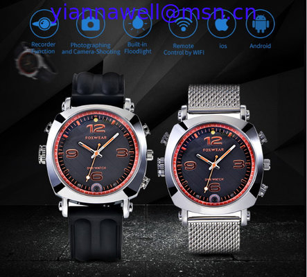 Smart Watches  men's Smartwatch with compass, Video passometer multifunction man watch supplier