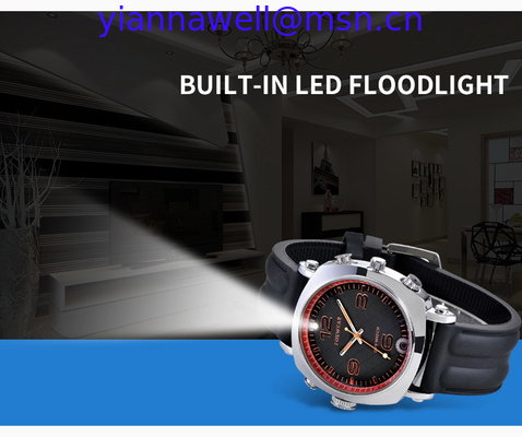 Smart Watches  men's Smartwatch with compass, Video passometer multifunction man watch supplier