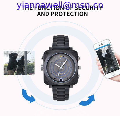 smartwatch android apps wifi smartwatch a watch with camera, flash disk, Led lighting supplier