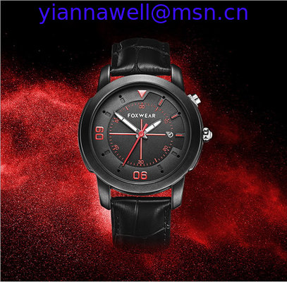 The Danish design step bluetooth watch quartz pointer meter sleep monitoring supplier
