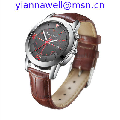 The Danish design Step quartz gauge smart watches for business watch supplier