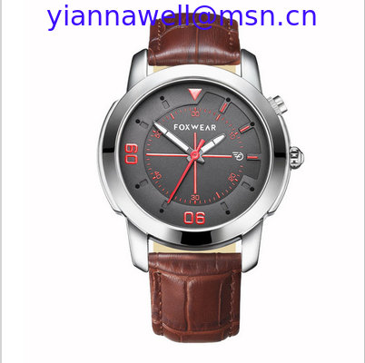 The Danish design Step quartz gauge smart watches for business watch supplier
