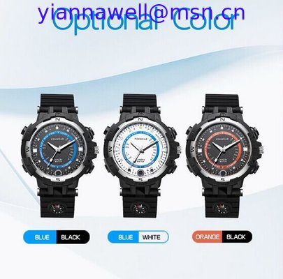 Men's Sport Fashion Blue Binary LED Pointer Watch Waterproof! New! Nice!! supplier