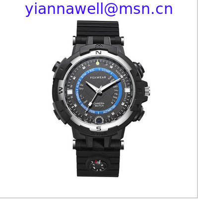 Waterproof LED Pointer Dual Mode Display Men's Sports Watch smartwatch supplier