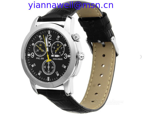 waterproof Round screen bluetooth quartz watch smartwatch sport style supplier
