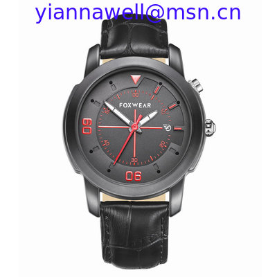 chearper black color waterproof sport smartwatch in two color for you choose supplier