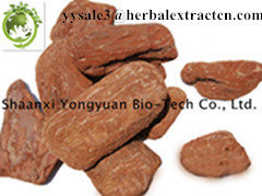 manufacture Pine bark Extract OPC 95% Fighting aging , help wrinkled skin, Shaanxi Yongyuan Bio-Tech , herbal extract