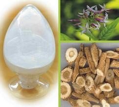 Amygdalin98%, CAS NO.:29883-15-6, natural  ingredients relieve a cough, Shaanxi Yongyuan Bio-Tech