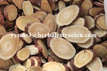Glabridin 40%, 90%, HPLC, natural skin whitening ingredient, CAS No.: 59870-68-7, Shaanxi Yongyuan Bio-Tech