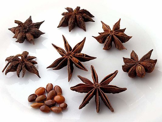 Fructus anisi stellati Extract, Star Anise Extract, 10:1, Traditional Chinese herb Extract, 100% natural high quality