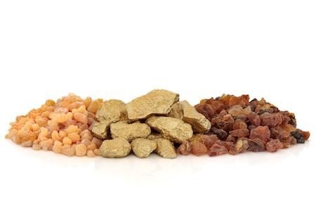 Myrrh Extract, Commiphora extract, 5:1,10:1 TLC, Anti-Inflammatory ingredient, manufacturer, Shaanxi Yongyuan Bio-Tech