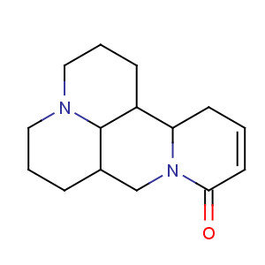 Sophocarpine 98% HPLC White Powder, CAS No.: 6483-15-4,  Sophora flavescens Extract, Shaanxi Yongyuan Bio-Tech